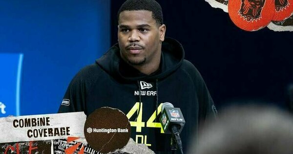 Abdul Carter emulates his game after Browns Myles Garrett