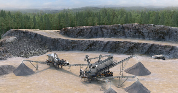 Metso promises 12h plant setup