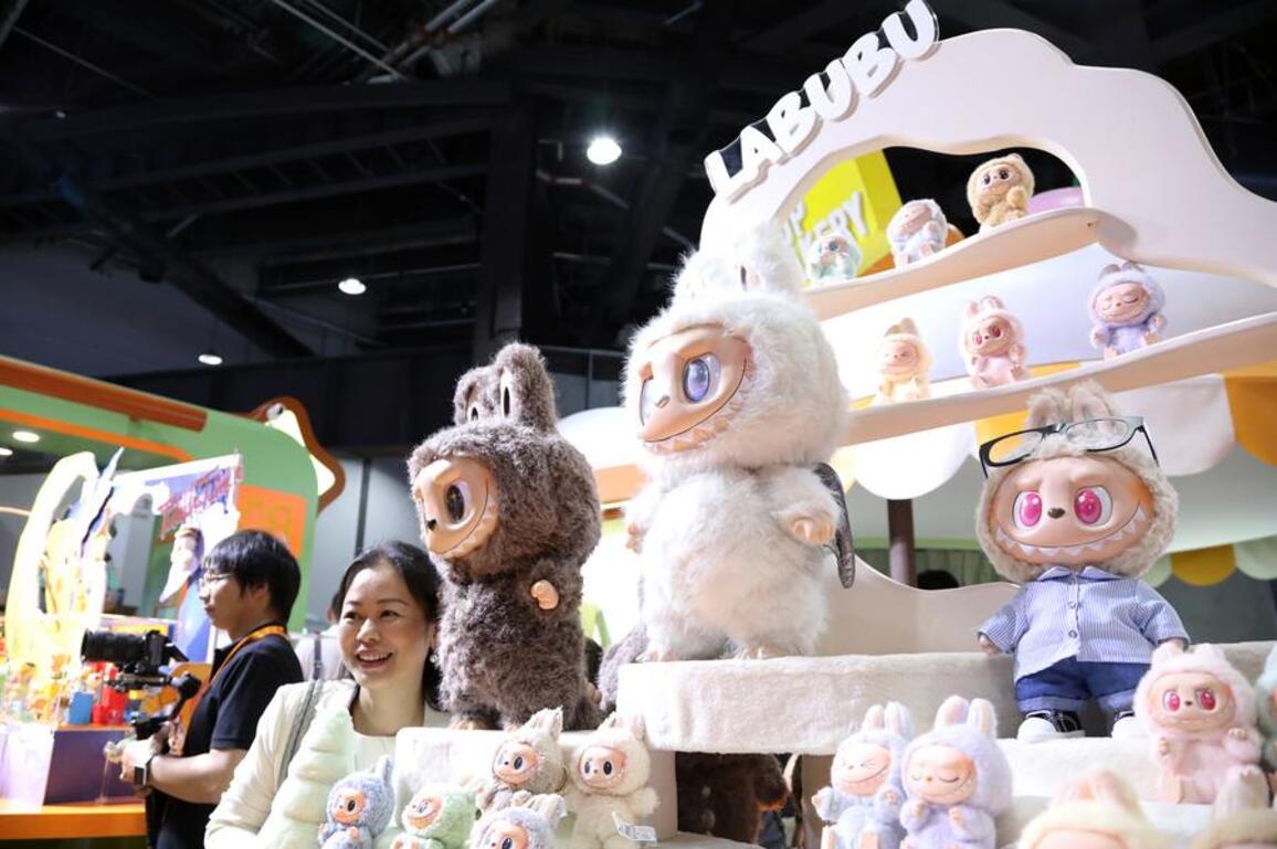 Interview: China's innovative service sector unlocks fresh int'l ...