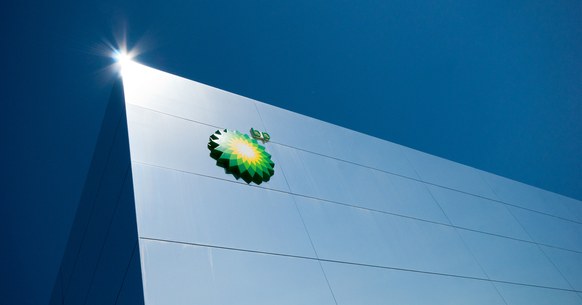 BP profits tank as CEO promises 'new direction'