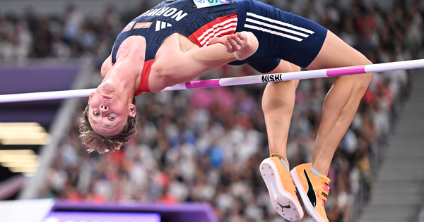 (SP)JAPAN-TOKYO-ATHLETICS-WORLD ATHLETICS CHAMPIONSHIPS-MEN'S DECATHLON ...