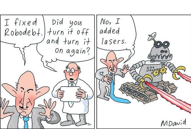 The poisonous legacy of robodebt