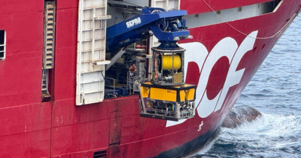 Northern Endeavour decommissioning work hits major milestone