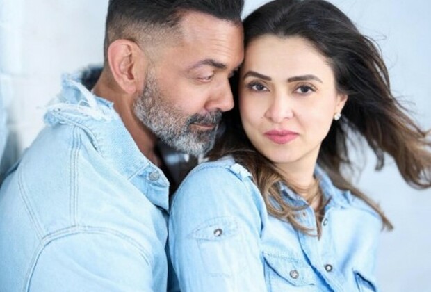 "Forever yours...": Bobby Deol shares adorable post for wife Tania on anniversary