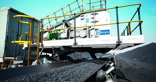 Black Wattle reduces throughput costs with flexible reclaim feeders