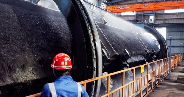 Metso wins CSX dumper system contract