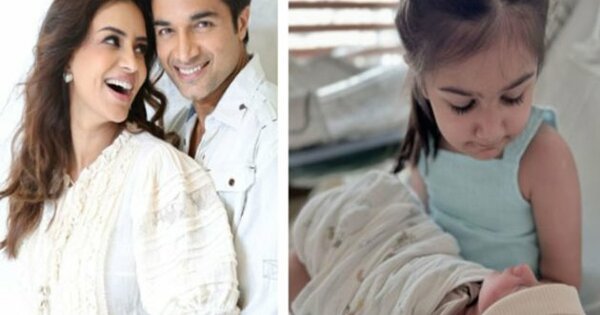 Smriti Khanna, Gautam Gupta blessed with baby girl, Shilpa Shetty sends ...