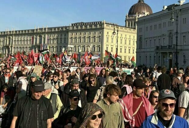 As ceasefire takes hold, Germany's pro-Palestinian protesters grapple ...