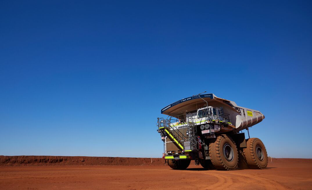 Not happy with being a truck builder, Fortescue decides to automate ...