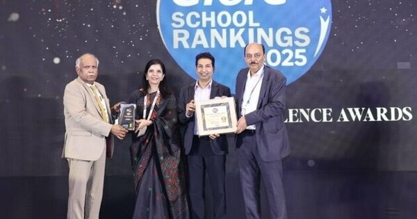 GD Goenka Public School, Lucknow, Clinches Top CBSE Rank in C-Fore ...