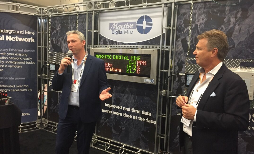 Maestro pleased with response to Zephyr AQS