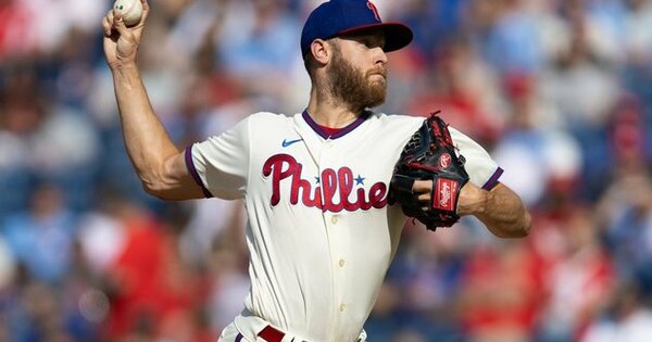 Phillies look to keep win streak going vs. Diamondbacks
