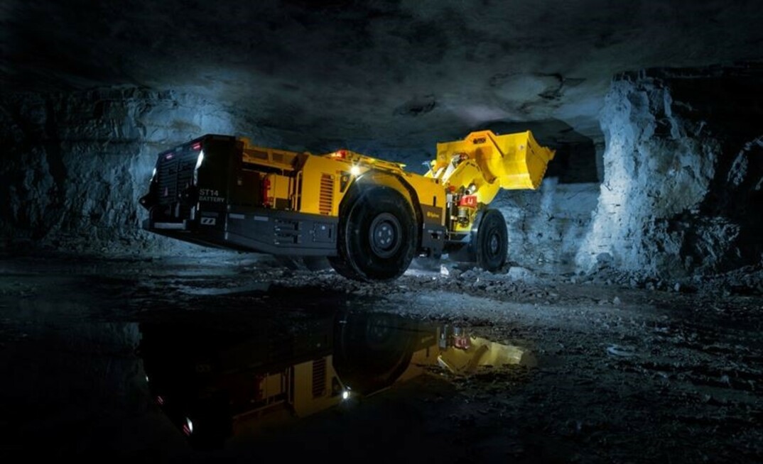 Epiroc wins major South African mine order