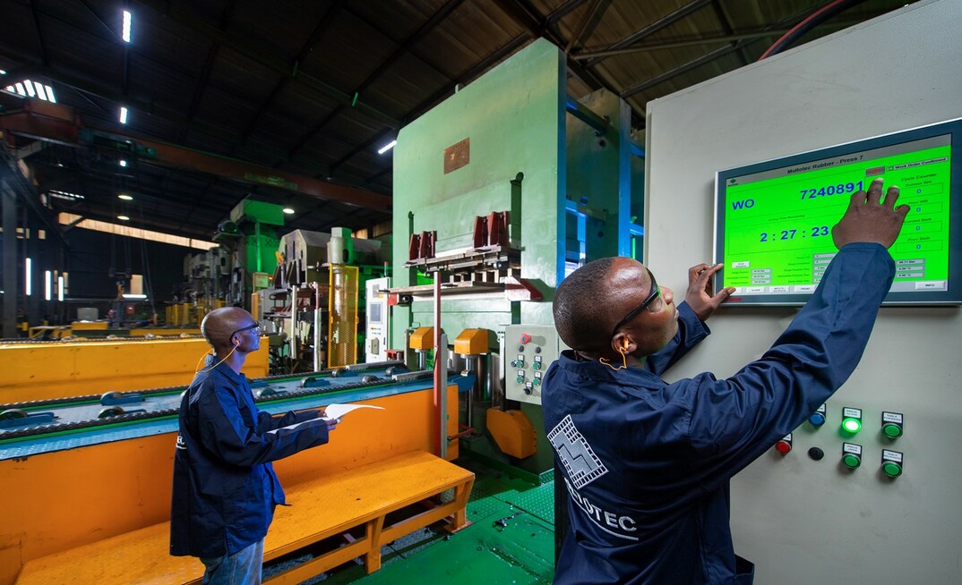 Multotec expands portfolio to improve productivity