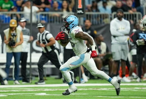 Merged XFL-USFL rebrands as United Football League