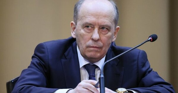 CIA has many bases in Ukraine FSB boss