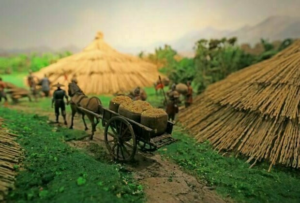 How human connections shaped the spread of farming among ancient ...