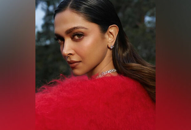 Deepika Padukone dazzles in red at high jewellery event in Stockholm amid 'Spirit' controversy