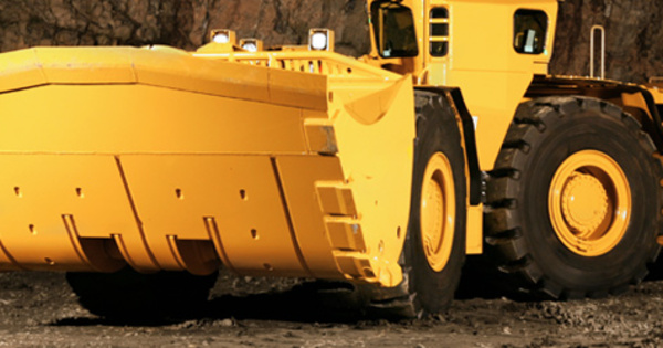 Cat deploys autonomous loader in Canada