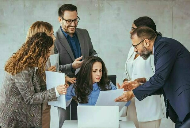 Team conflict at work can boost creativity, but it depends on the ...