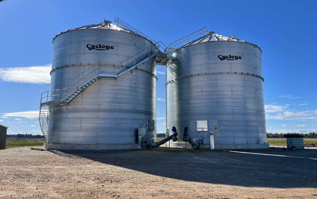 Optimum Silos take over Jindera facility