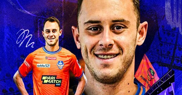 FC Goa sign Serbia's Dejan Drazic on two-year agreement