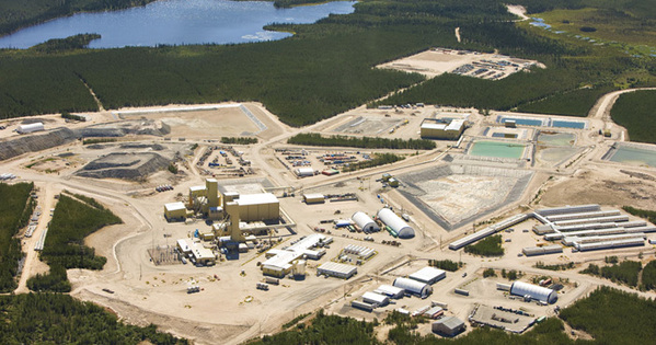 Cigar Lake hits production record