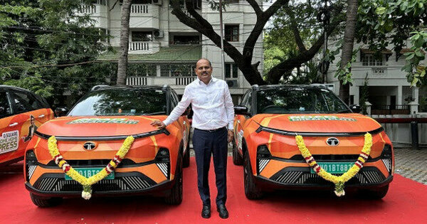 G Square Unveils First-of-its-kind E-Cars for Customer Site Visits