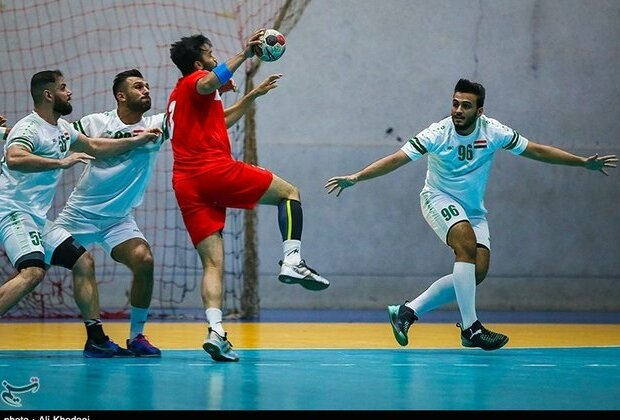 Iran Defeats Kuwait at Asian Handball Championship