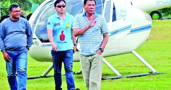 Duterte admits to have thrown a corrupt official off a helicopter ...