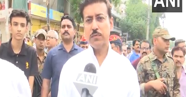 India is strong due to such Bravehearts: Minister Rajyavardhan Rathore ...