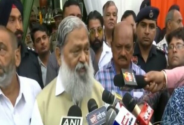 Haryana Minister Anil Vij hails PM Modi as visionary whose schemes ...