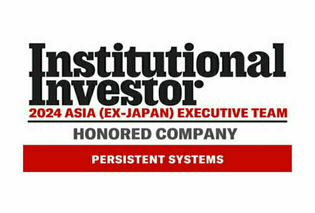 Persistent Recognized for Excellence in Governance and Executive ...