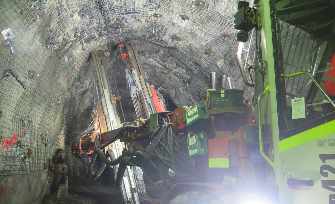 Redpath set to acquire RUC