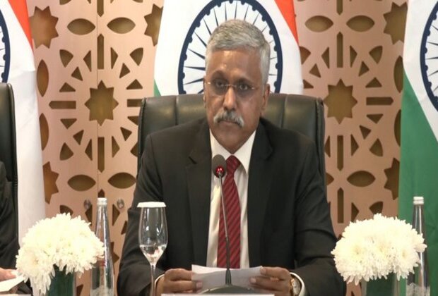 India-US dialogue amid volatile global scenario holds "great ...