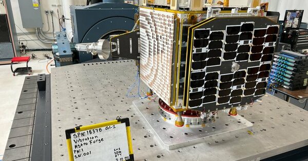 AstroForge to mine PGMs from asteroids