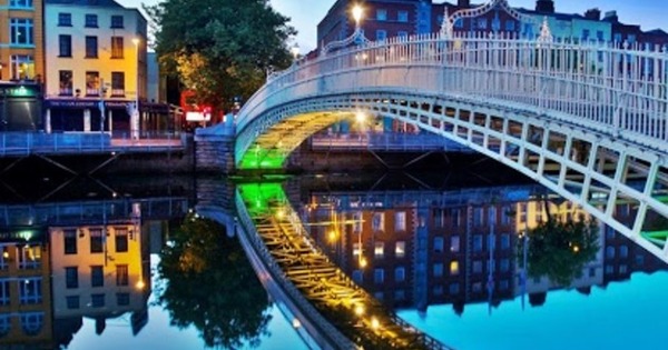 Dublin receives its highest ranking ever in reputation index