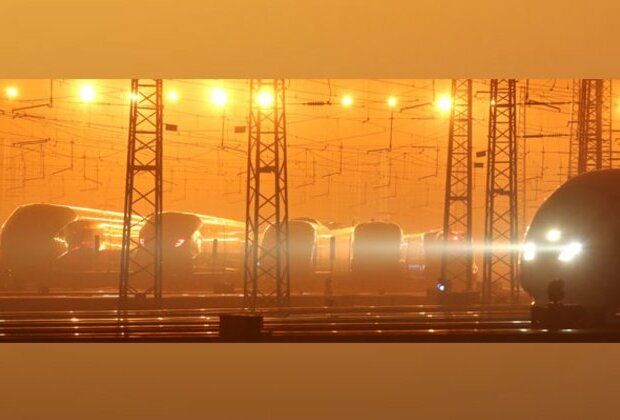 Amid record heat wave, China dims lights in Chengdu subway to save power