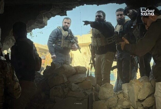 Syrian forces dismantle outlaw cell in Lattakia