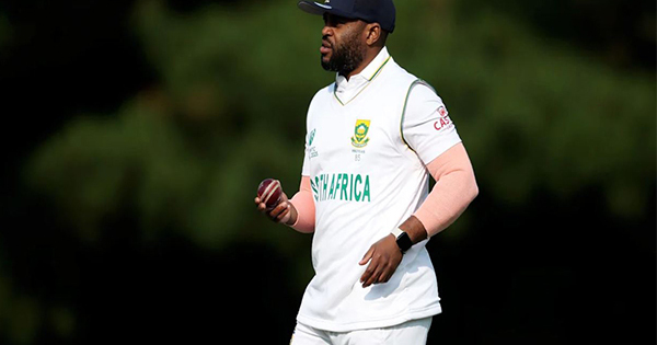 SA captain Temba Bavuma announces playing 11 for WTC final clash ...