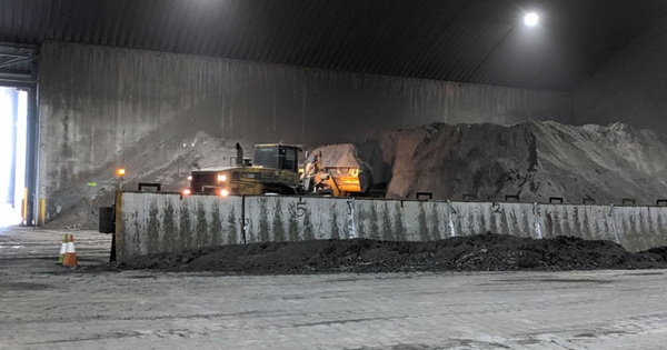 Develop calls in GRES to recommission Woodlawn plant