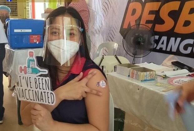 'Resbakuna' in Capiz jabs 2,440 frontline healthcare workers