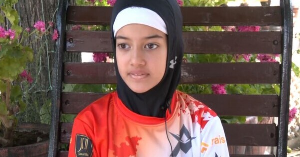 Srinagar's Atiqa Mir becomes first Indian and Asian female racer ...