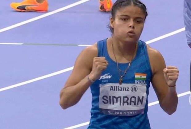 President Murmu, PM Modi congratulate Simran for bronze medal success ...