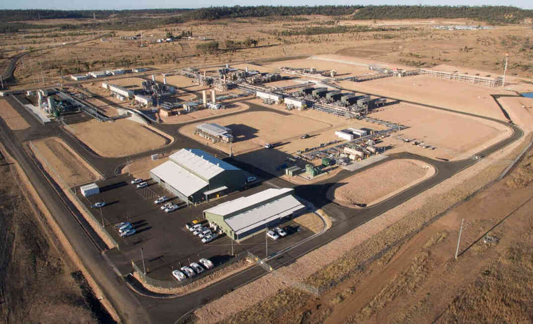 Santos GLNG Roma East project fully operational