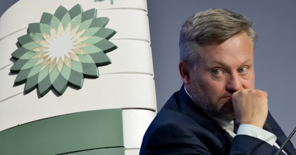 BP CEO takes pay hit as profits drop, doubles down on oil & gas