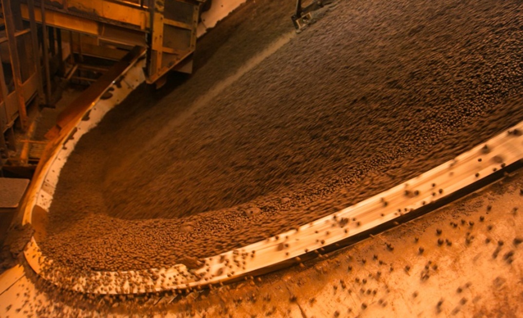 Vale achieves pellet production with renewables