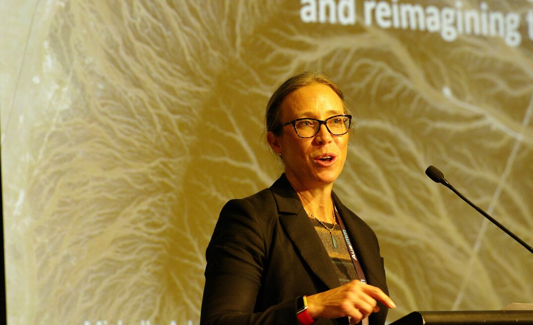 Barrick decentralises innovation