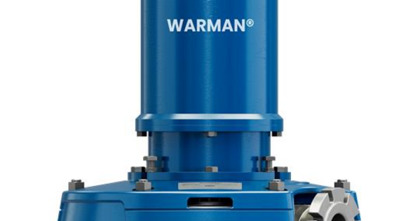 Weir launches redesigned heavy-duty submersible slurry pump