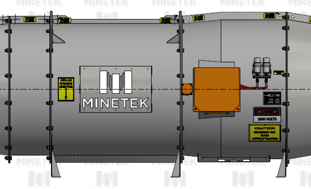 Fan favourite from Minetek